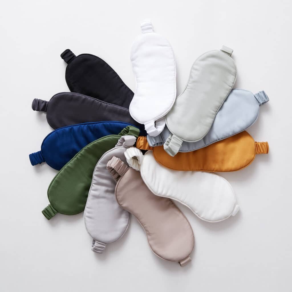 Eye Masks - yihuihometextile.com